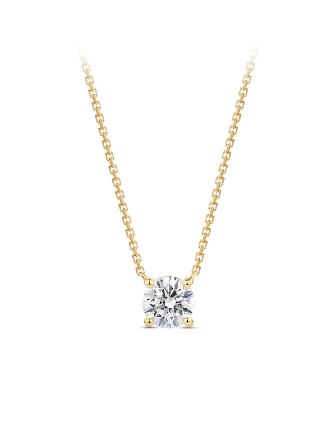 HEIDI & HART Solitaire Pendant – Heidi & Hart